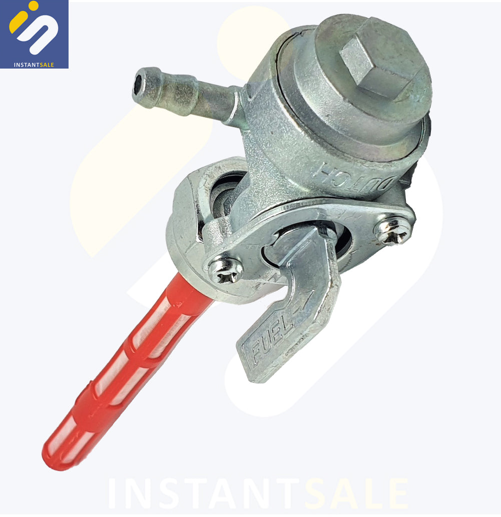 DUTCH Motorcycle Parts Fuel Cork Petcock For HONDA CD70 AND CD125, Fue ...