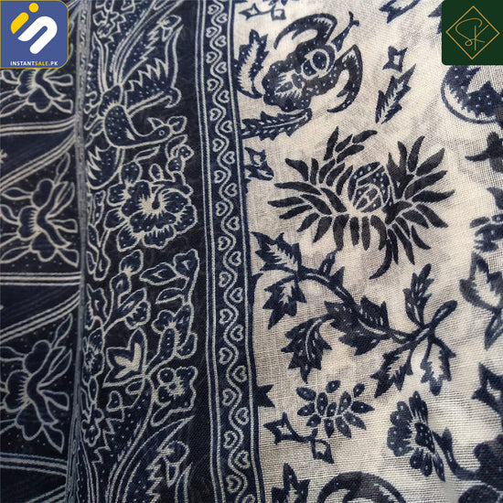 SK IMPORTED POLYESTER SCARF, HIJAB, STALLER, DUPATTA, SCARVES PRINTED