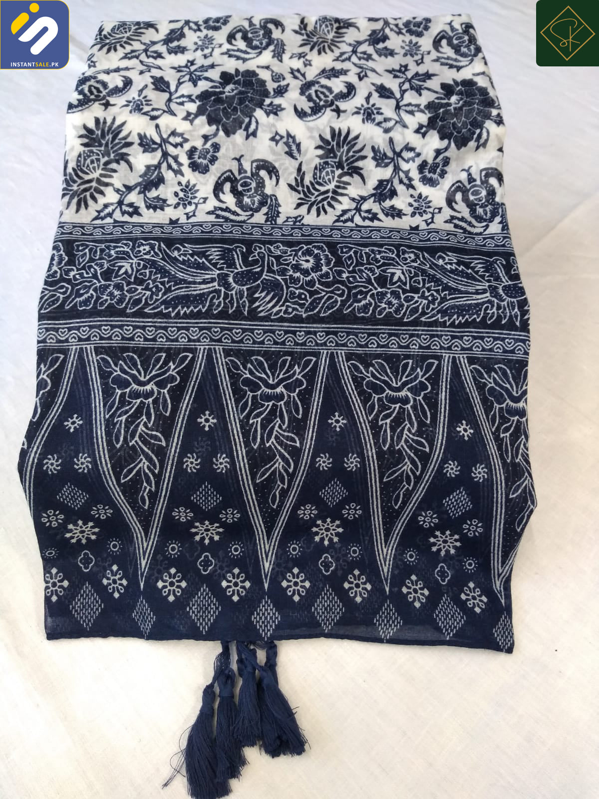 SK IMPORTED POLYESTER SCARF, HIJAB, STALLER, DUPATTA, SCARVES PRINTED